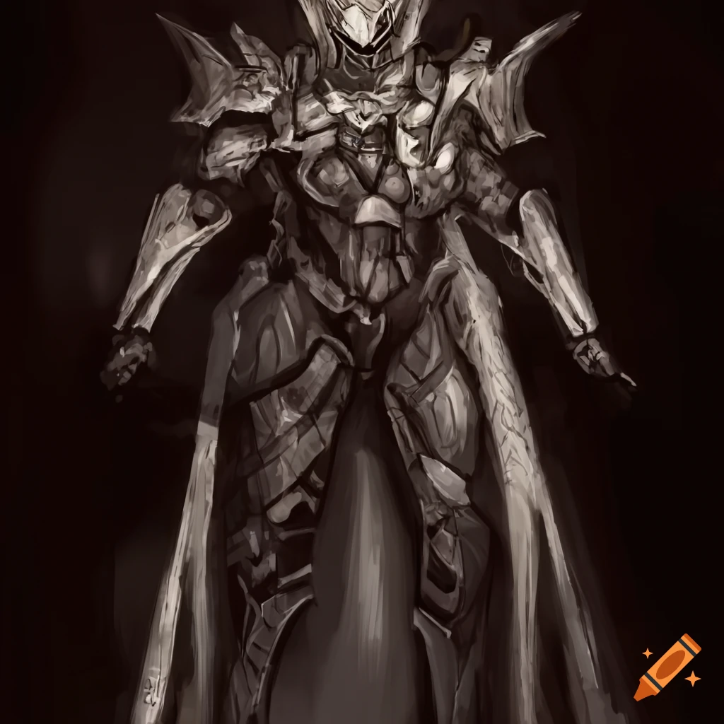 Neo knight on Craiyon