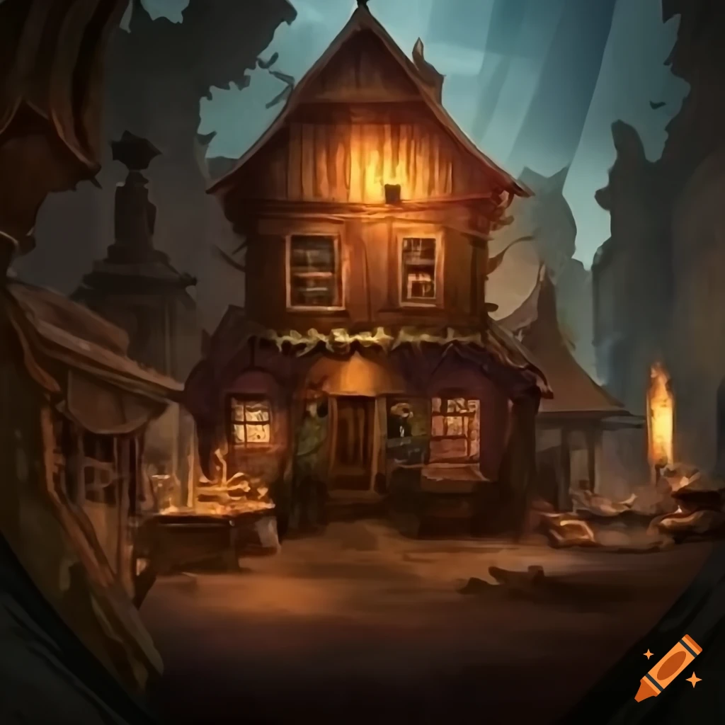 Banner design for a. westdyk tavern on Craiyon