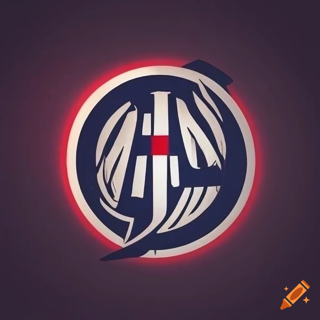 Fsv frankfurt logo on Craiyon