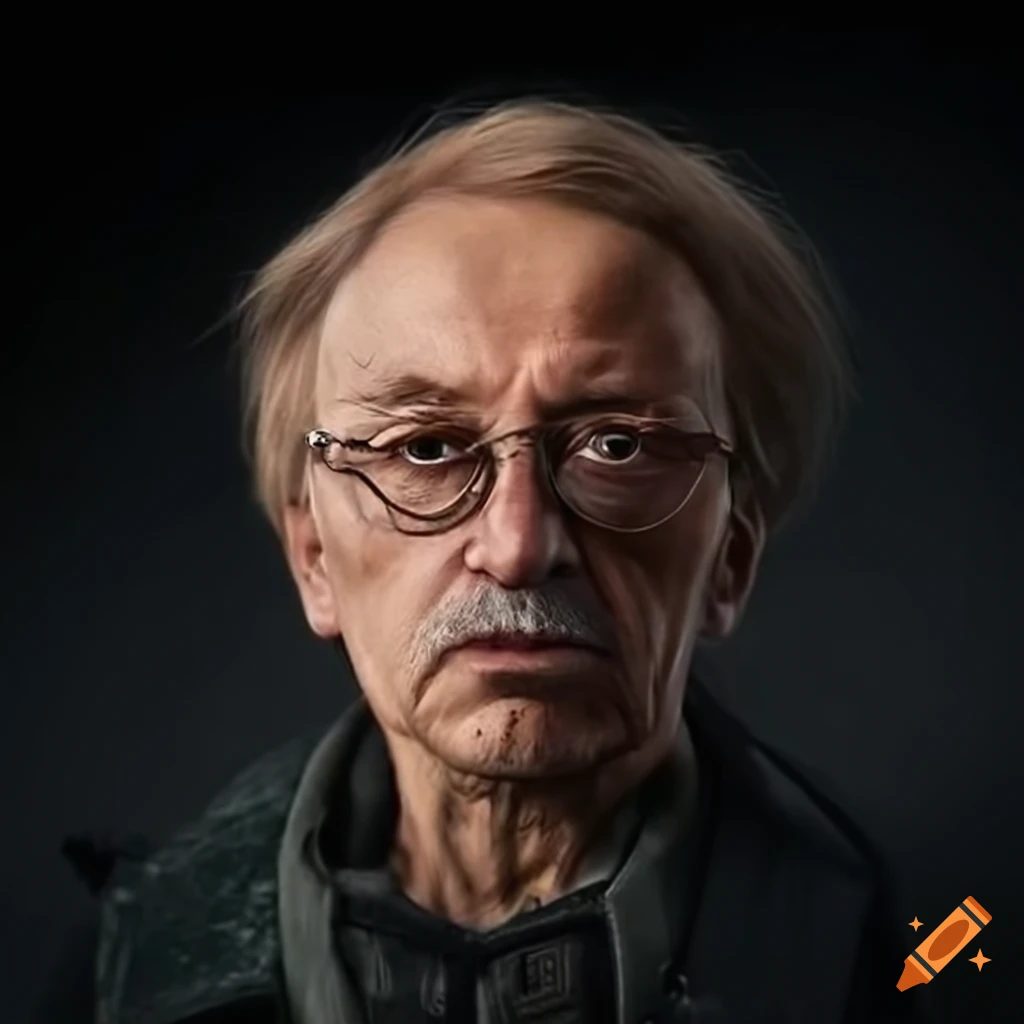 Katczinsky on Craiyon