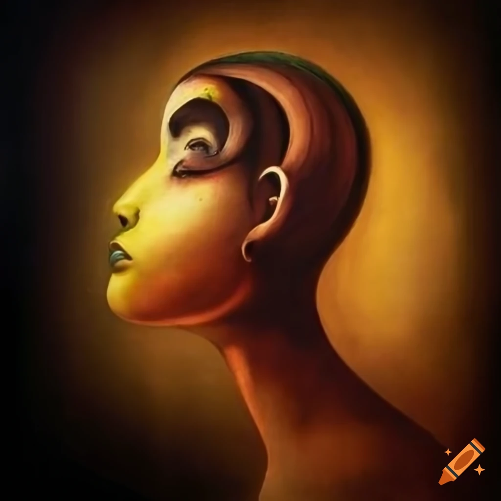 Symbolic art on Craiyon