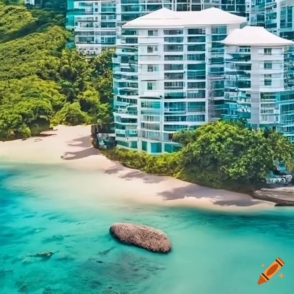 Welcome to Haven Condo in the Caribbean, stylish and modern sanctuary ...