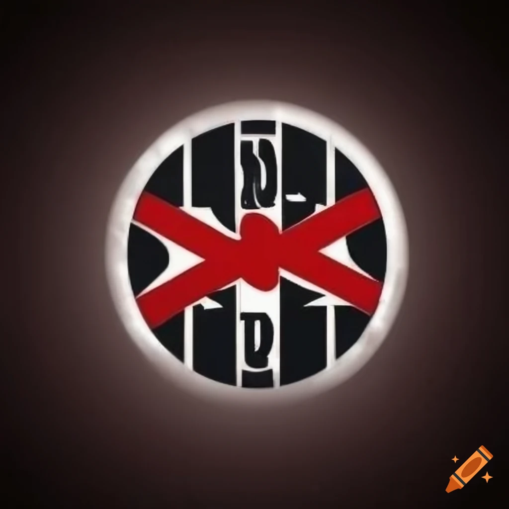 Fsv frankfurt logo on Craiyon