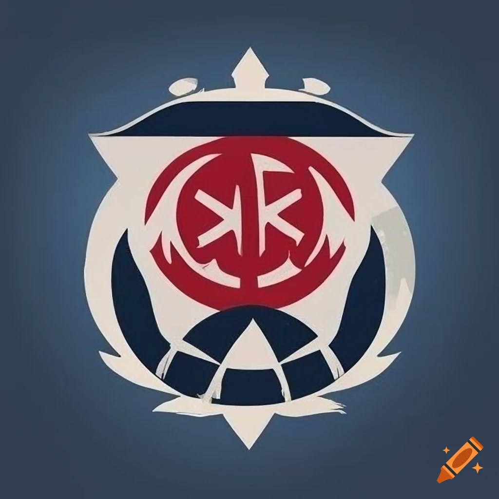 Fsv frankfurt logo on Craiyon