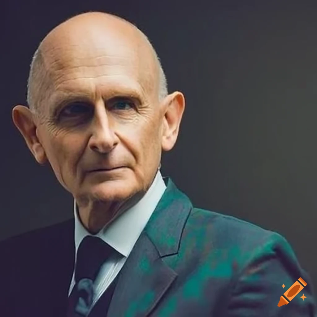 Professor X at Xavier Mansion in a wheelchair, X-Men universe on Craiyon