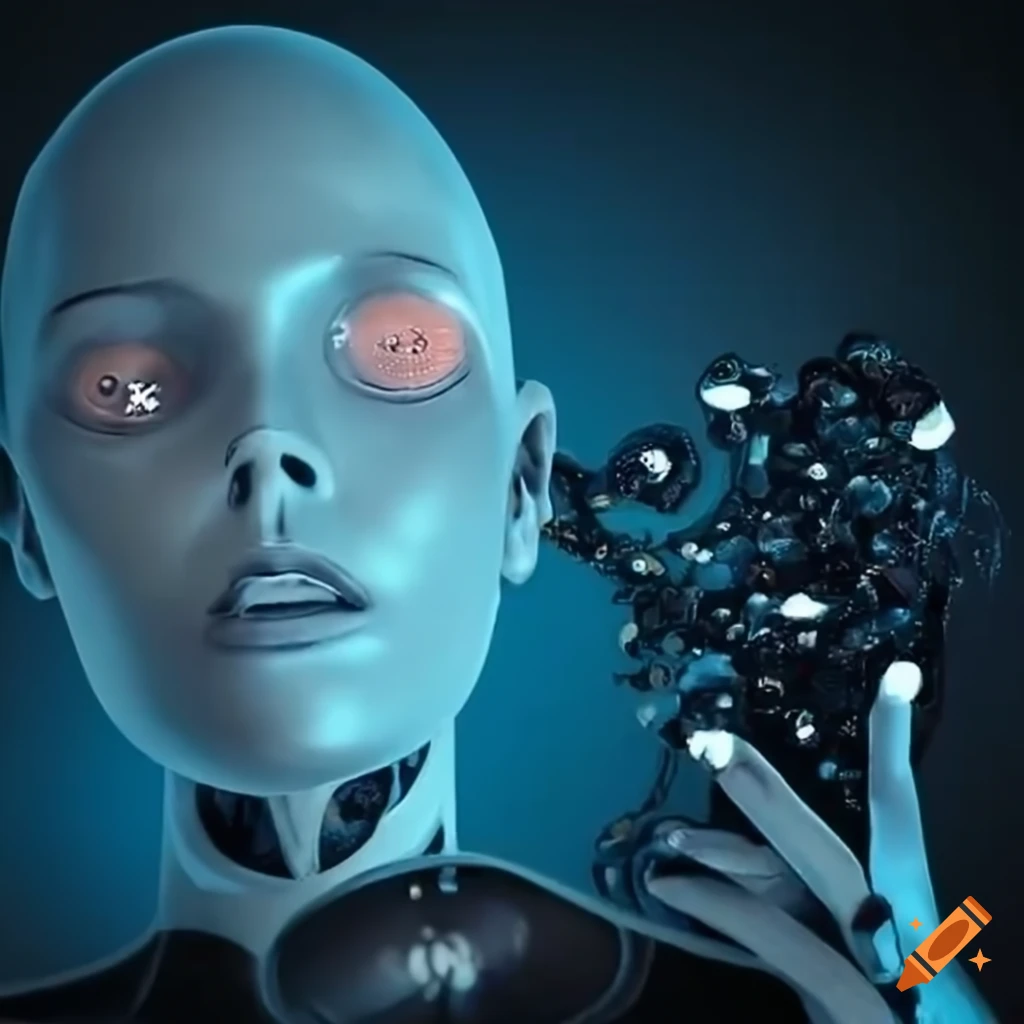 Artificial intelligence art on Craiyon