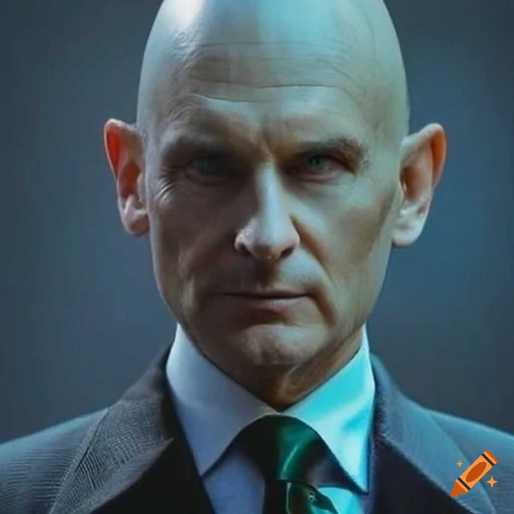 Bald professor x teaching at xavier mansion in the x-men universe on ...