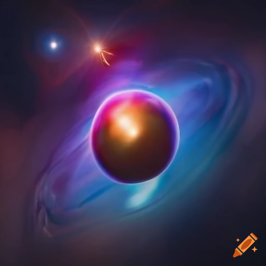 Ziv ascension orb on Craiyon