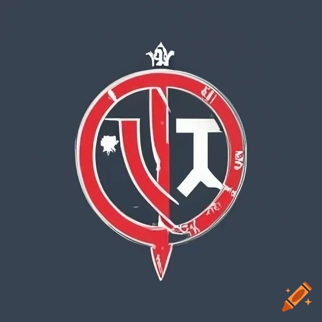 Fsv frankfurt logo on Craiyon