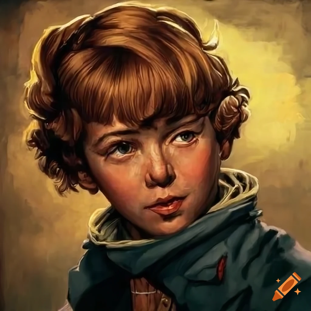 High Definition Graphic Novel Art Inspired By James Gurney And Norman high-definition-graphic-novel-art-inspired-by-james-gurney-and-norman