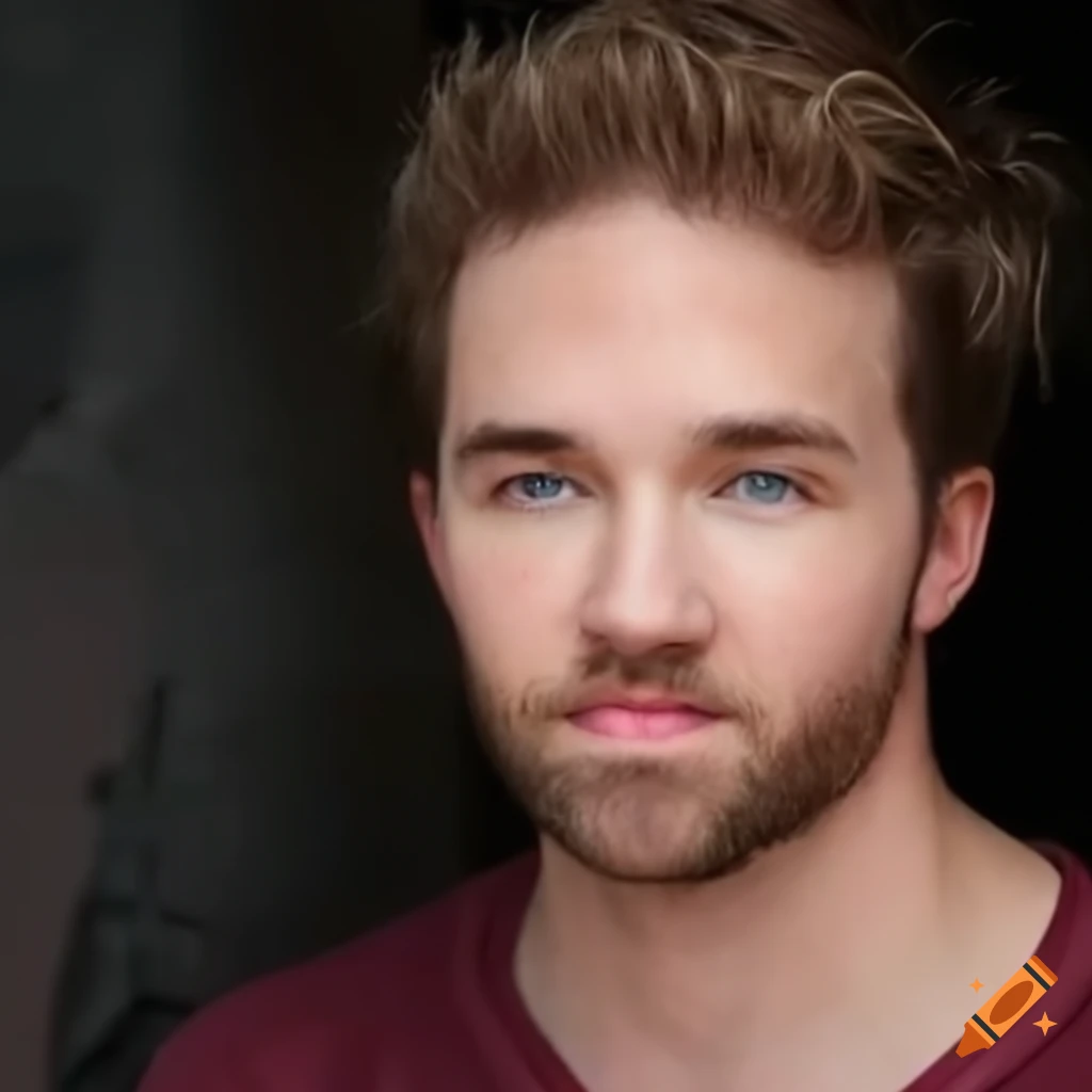 Justin kieran on Craiyon