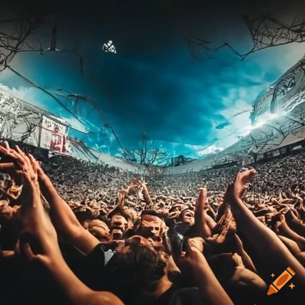 Ultras cover art on Craiyon