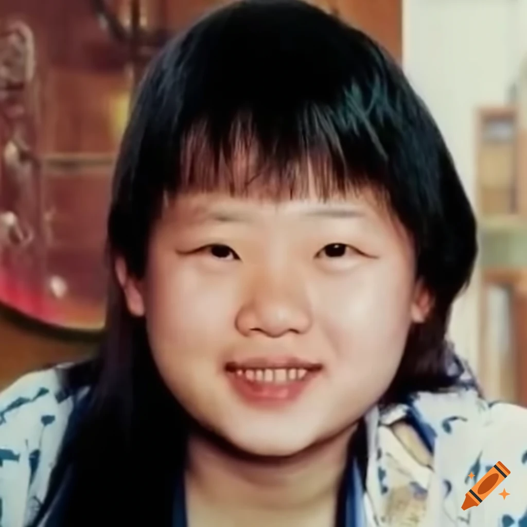 Autism Young of Yu-man Hong in 2000 Disappears in Hong Kong on Craiyon
