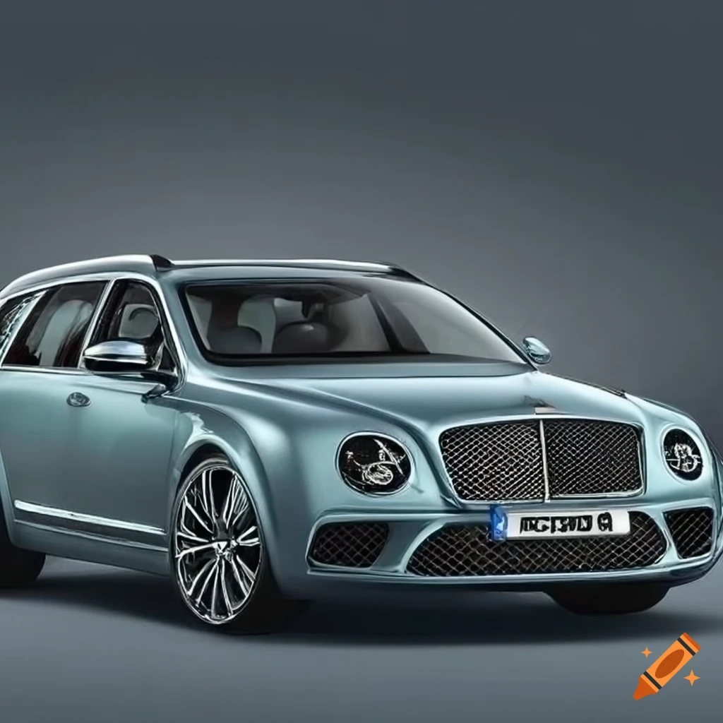 2013 bentley octavia combi on Craiyon