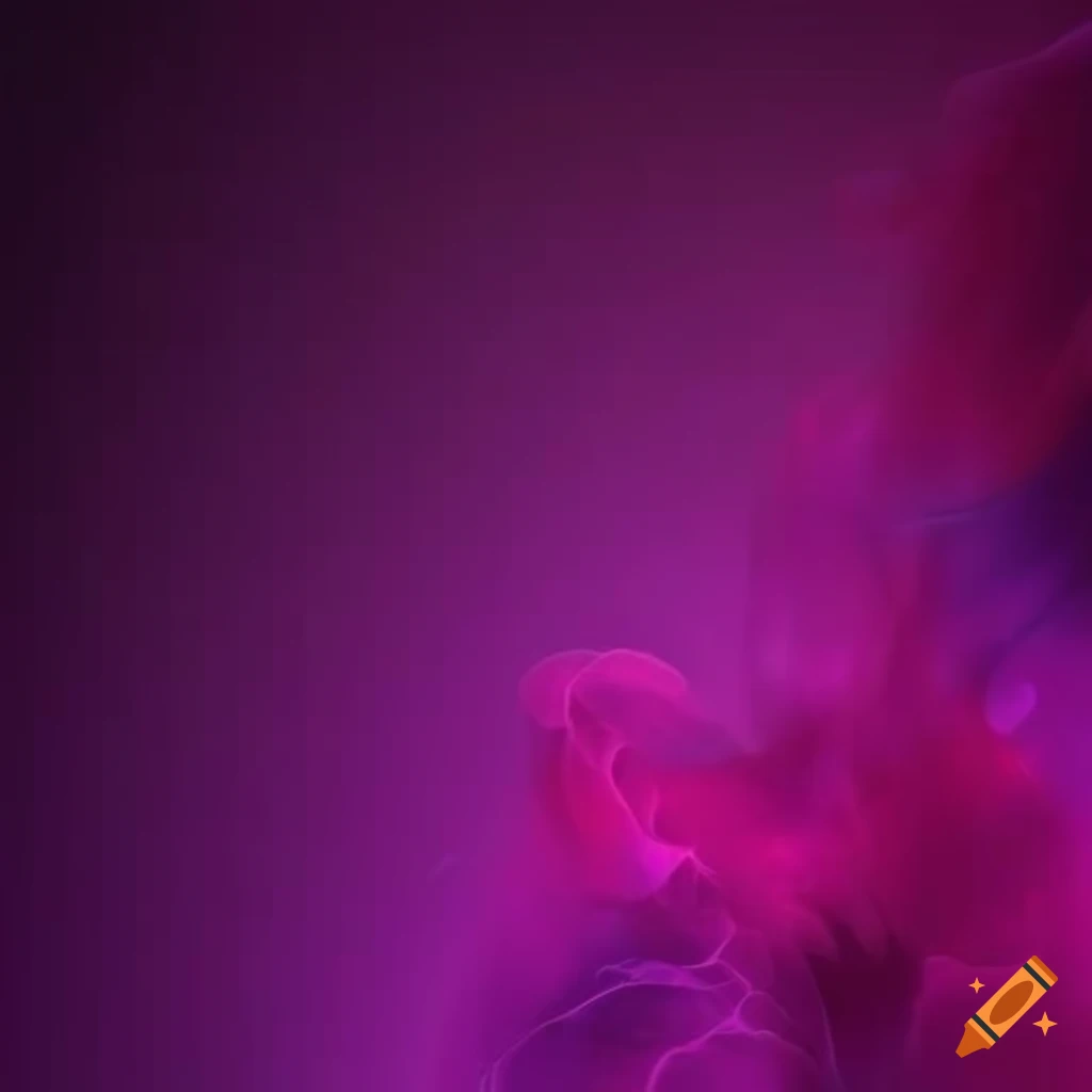 Purple and red colored wallpaper design on Craiyon