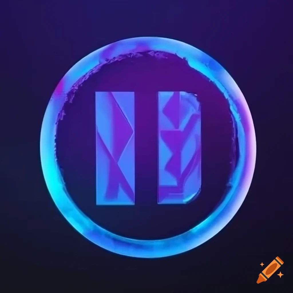 Hype coin crypto logo on Craiyon