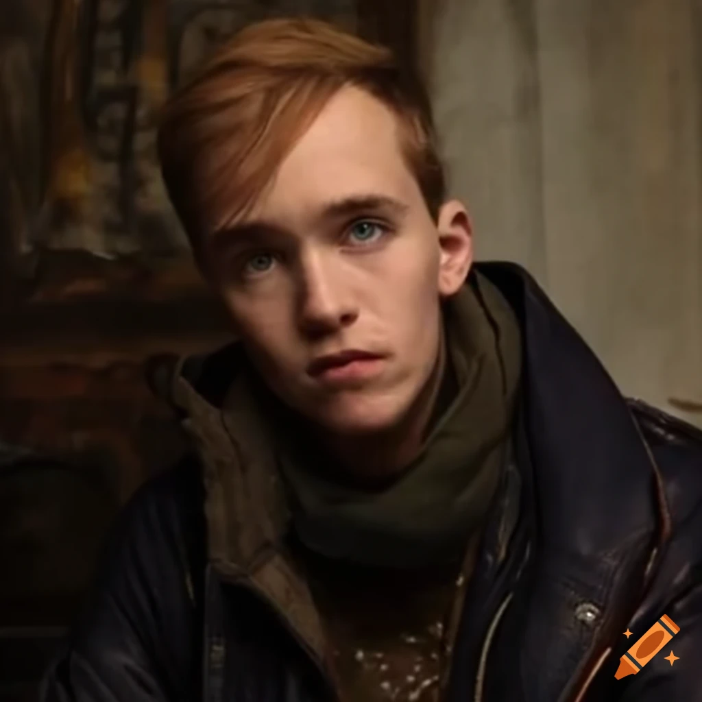 Justin kieran on Craiyon