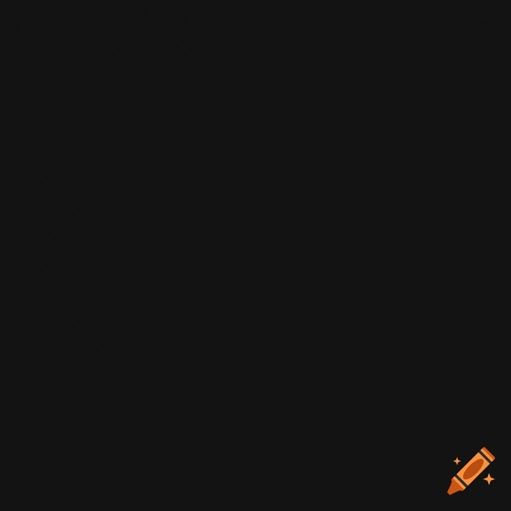 Matte black transparent texture on Craiyon