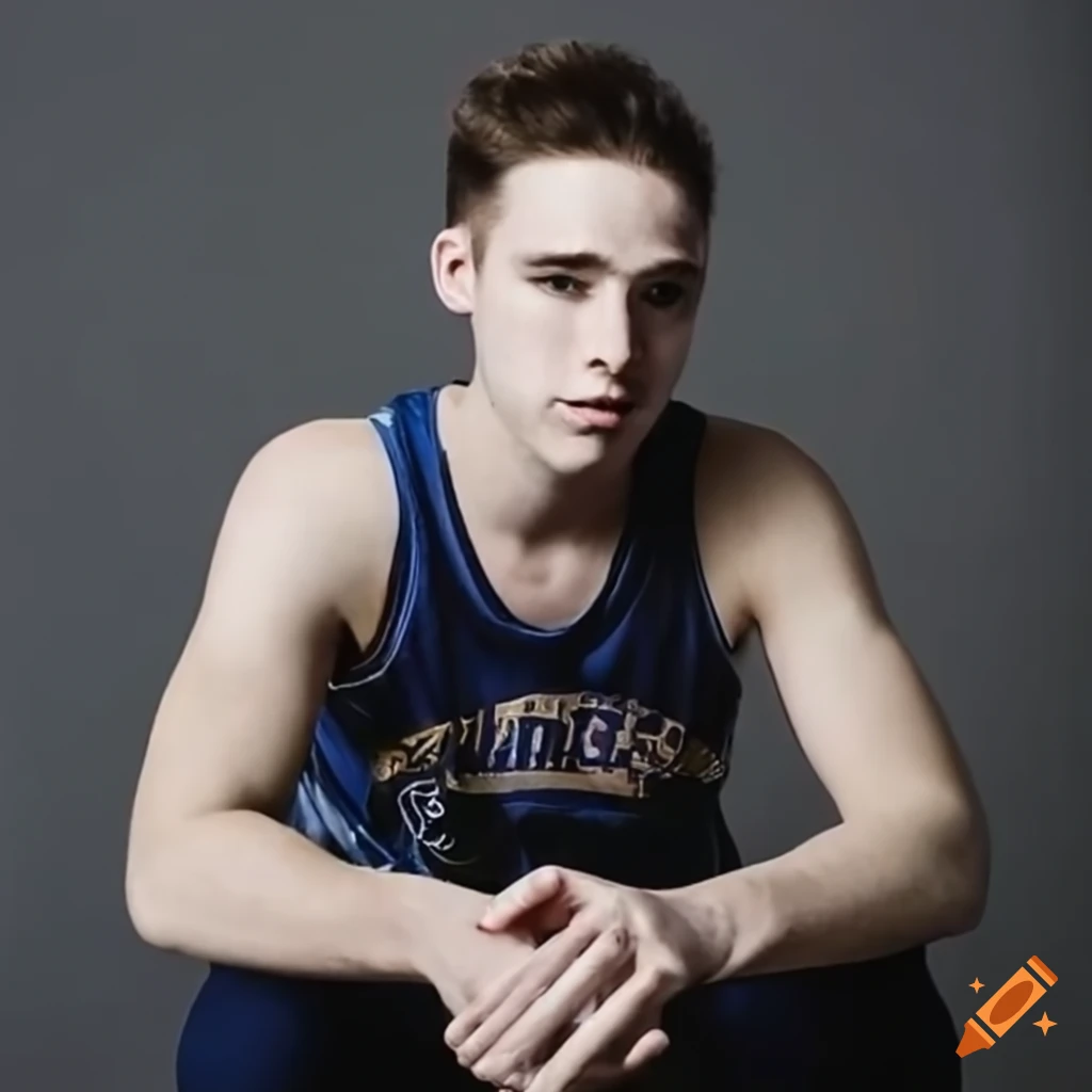 Justin kieran on Craiyon