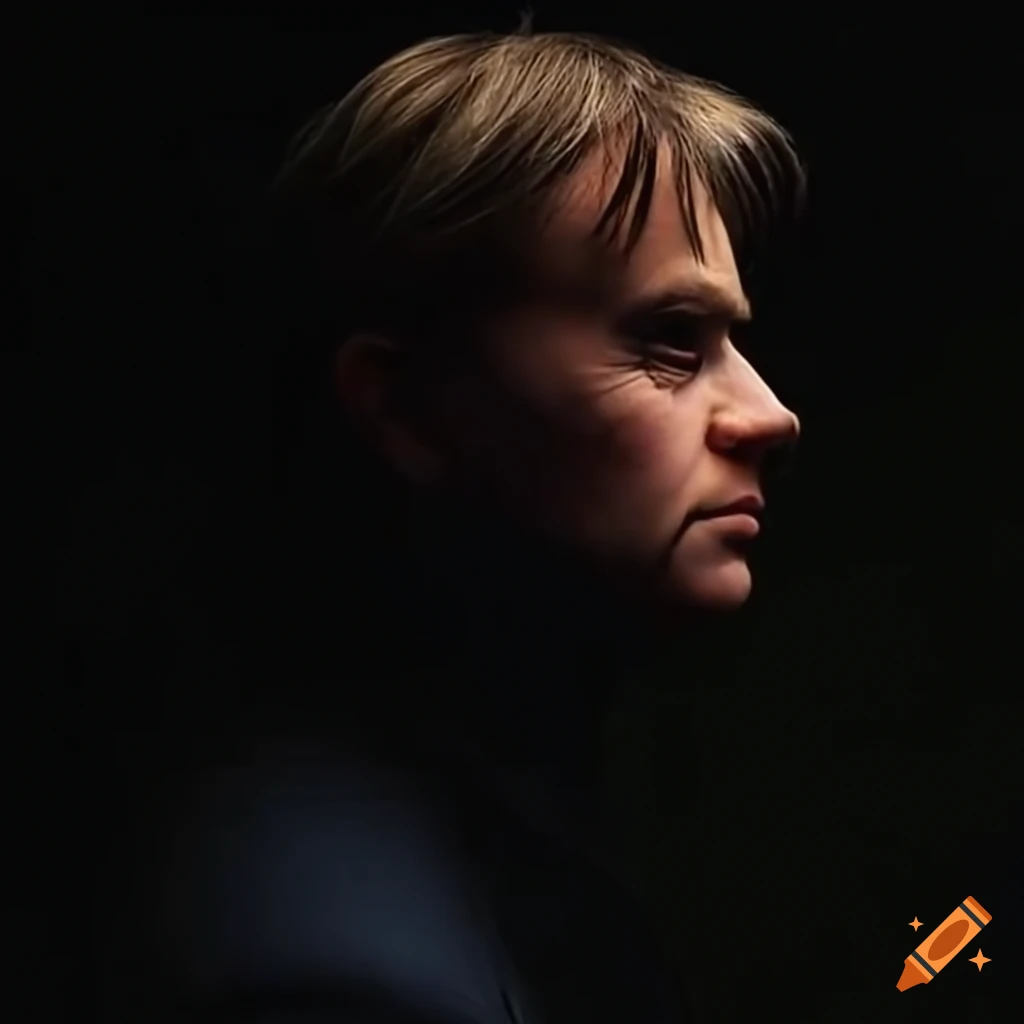 Christopher nolan on Craiyon