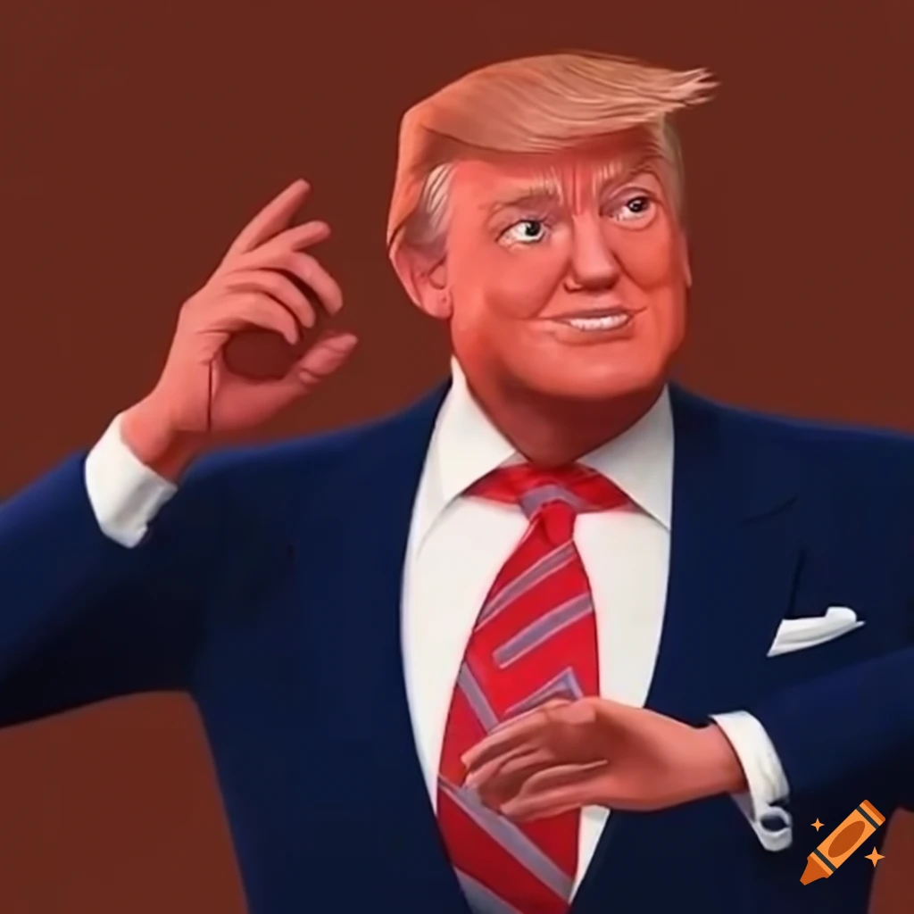 Hilarious concept art for a Pixar movie with a political character on ...