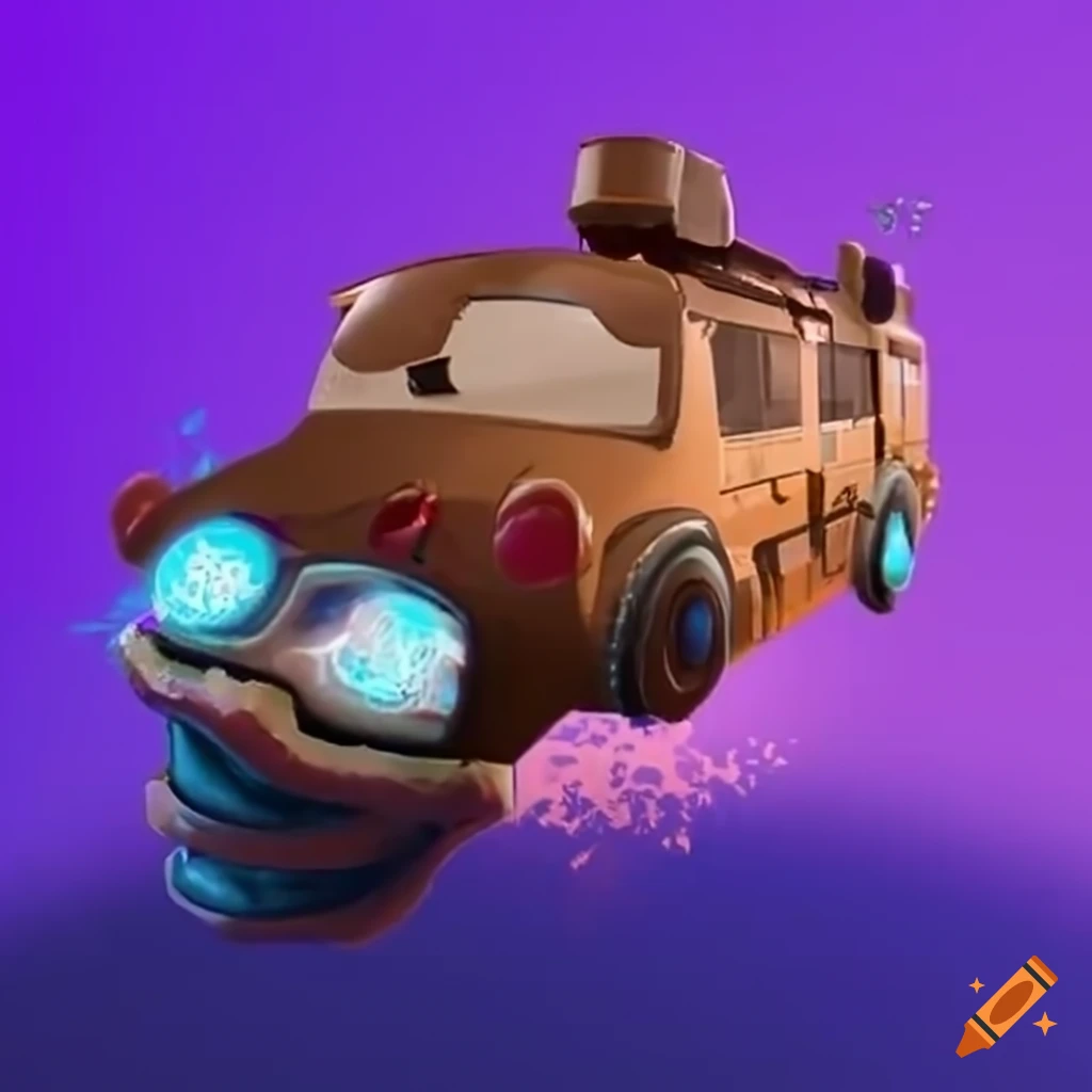 Sandbus in code on Craiyon