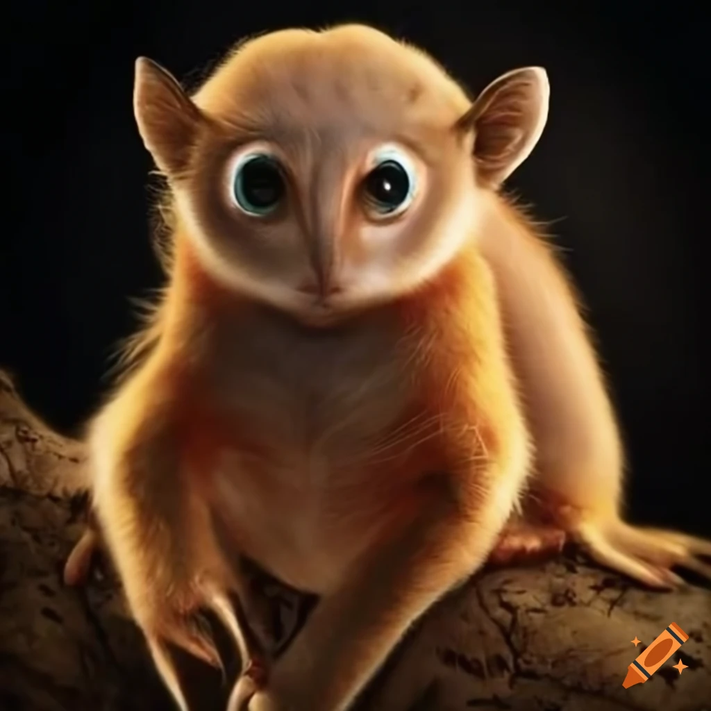 Animal arcadii on Craiyon