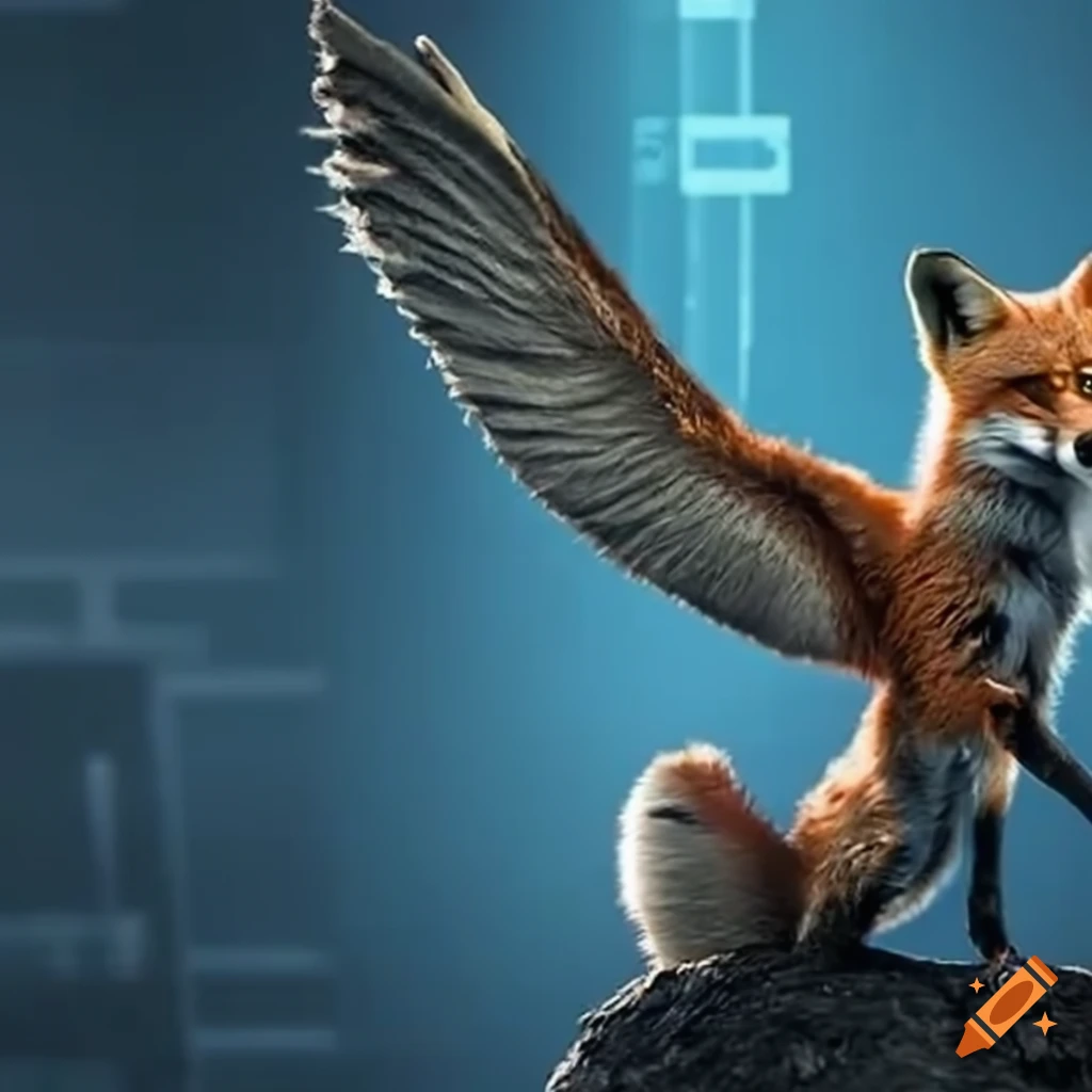 Fox focusing on profitable trading with precision and winning mindset ...