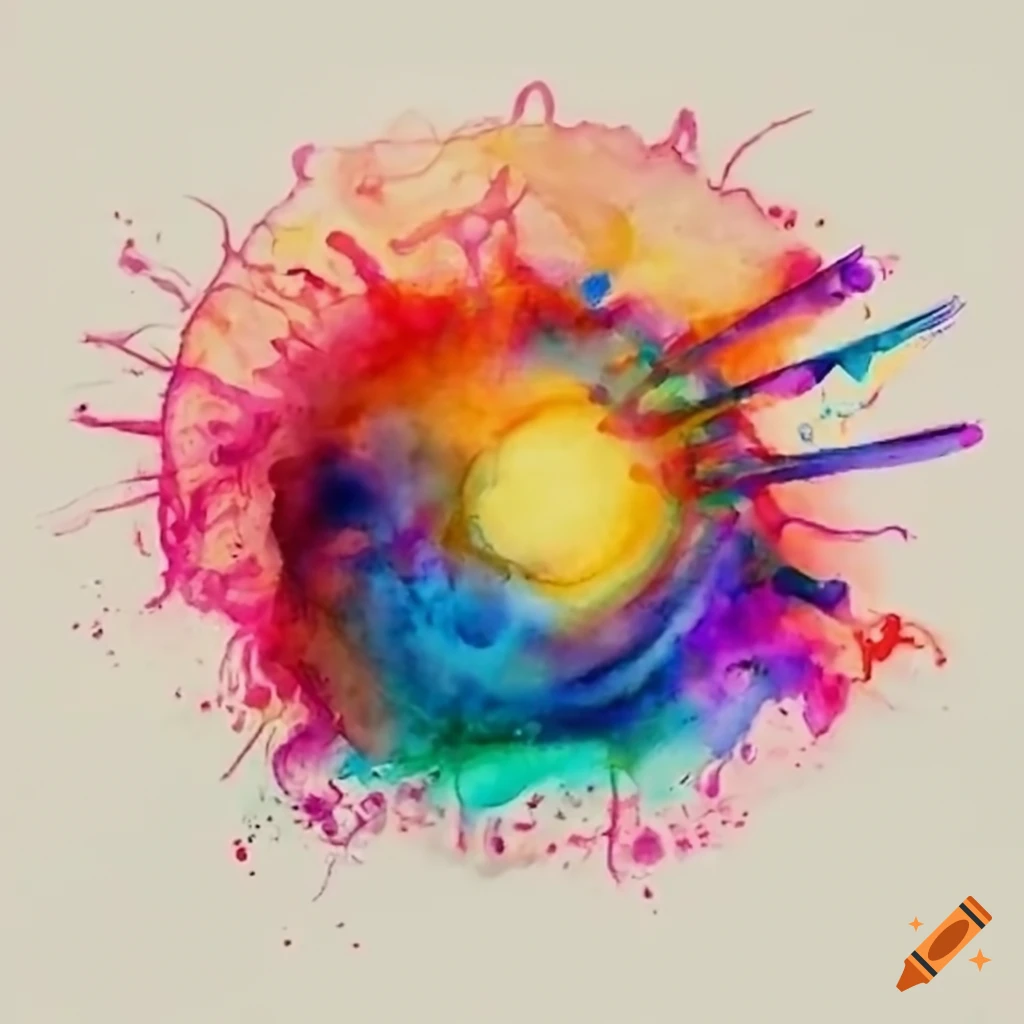 Physics insanity concept illustration on Craiyon