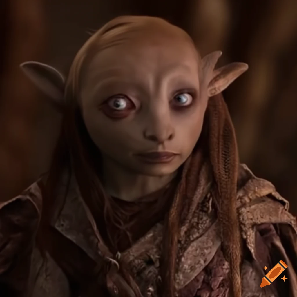 The dark crystal inspired by welcome back, kotter on Craiyon