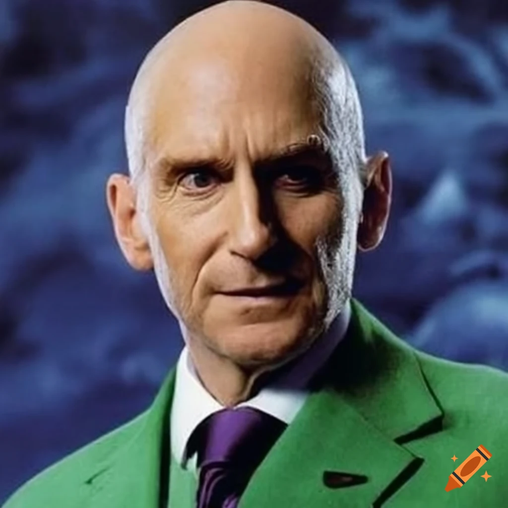 Professor x from x-men universe, played by rené auberjonois, teaching ...