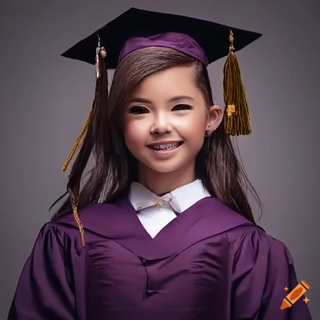 Graduation on Craiyon