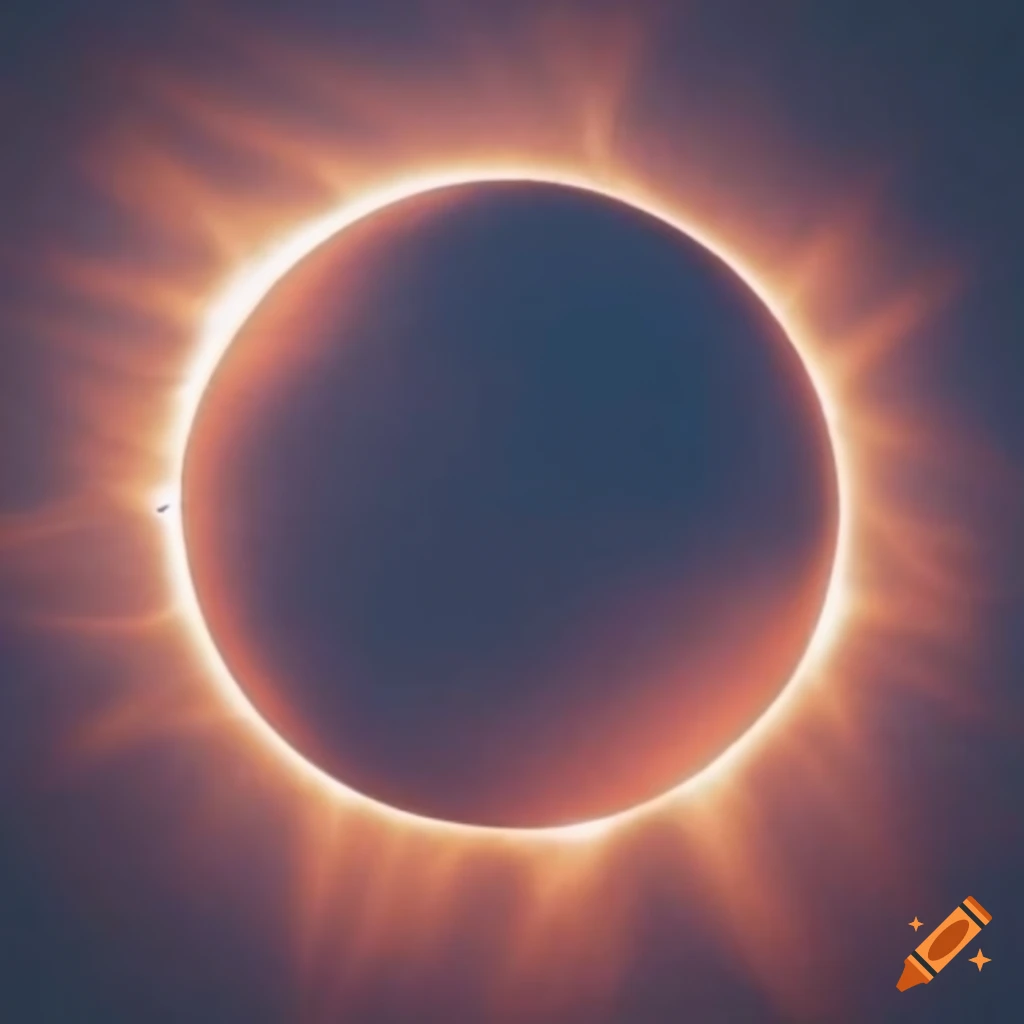 Scotty's total solar eclipse tour experience on Craiyon