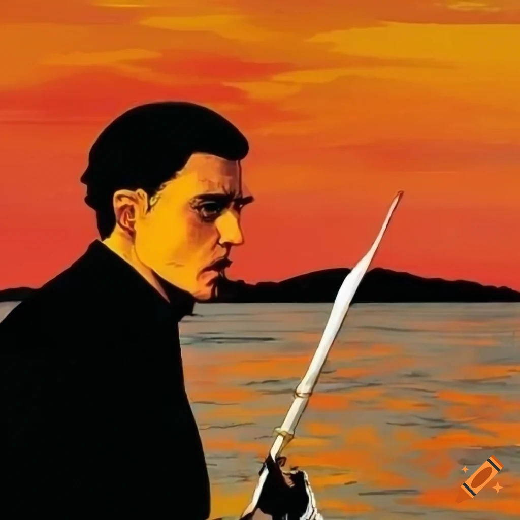 High-definition crystal clear image with fine feature details on Craiyon