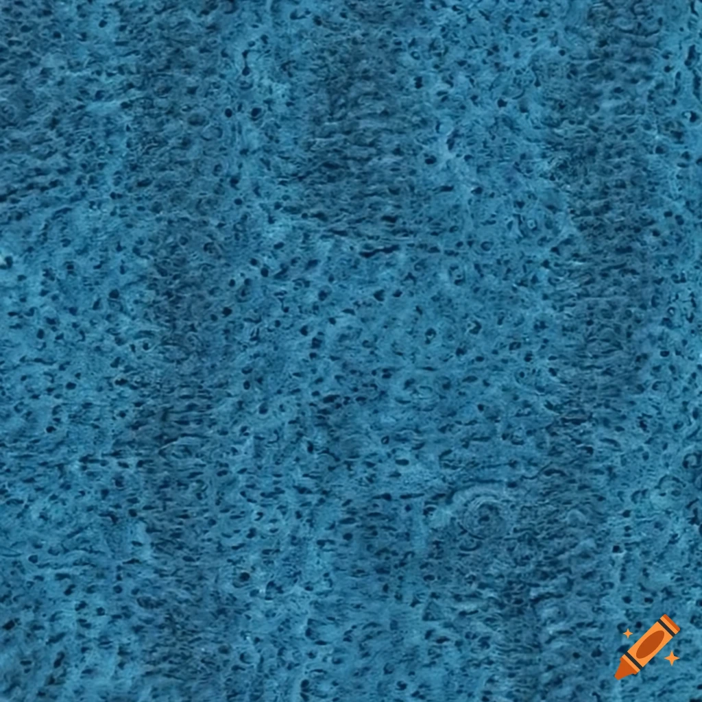 Blue snail skin texture on Craiyon