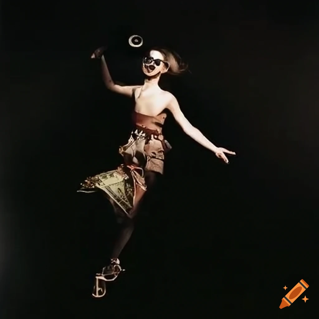 Db cooper jumping from airplane with money and sunglasses in comic art ...