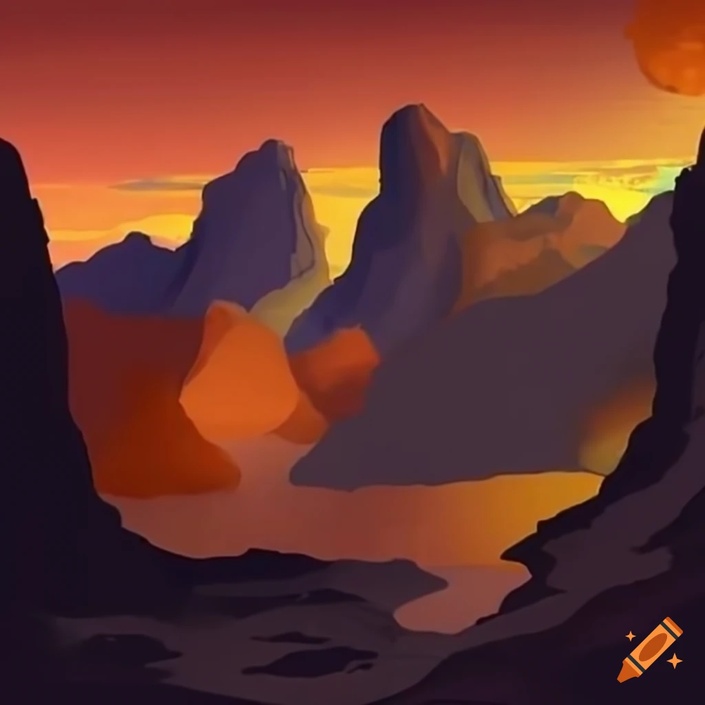 Adventure concept on Craiyon