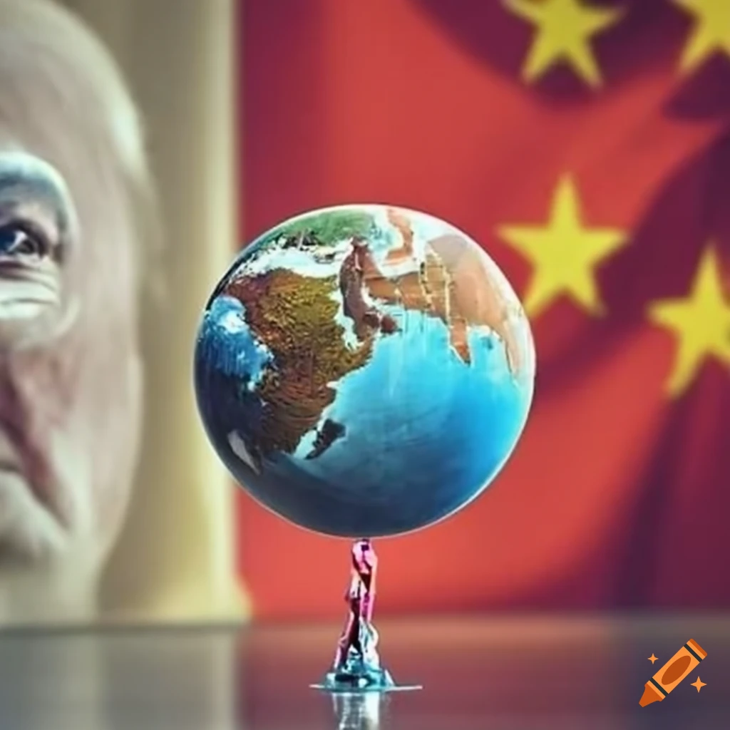 Brics leaders shaping global influence on Craiyon