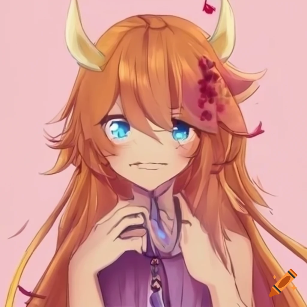 Artistic Representation Of An Original Character On Craiyon
