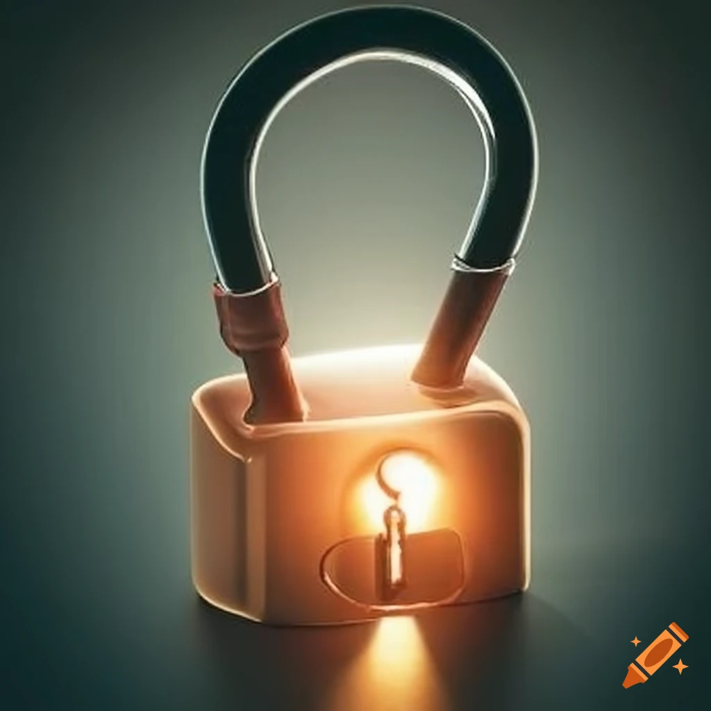 Phrase 'lock in' on Craiyon