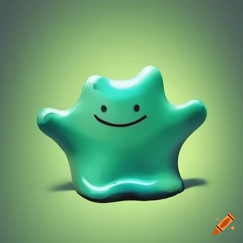 Green ditto on Craiyon