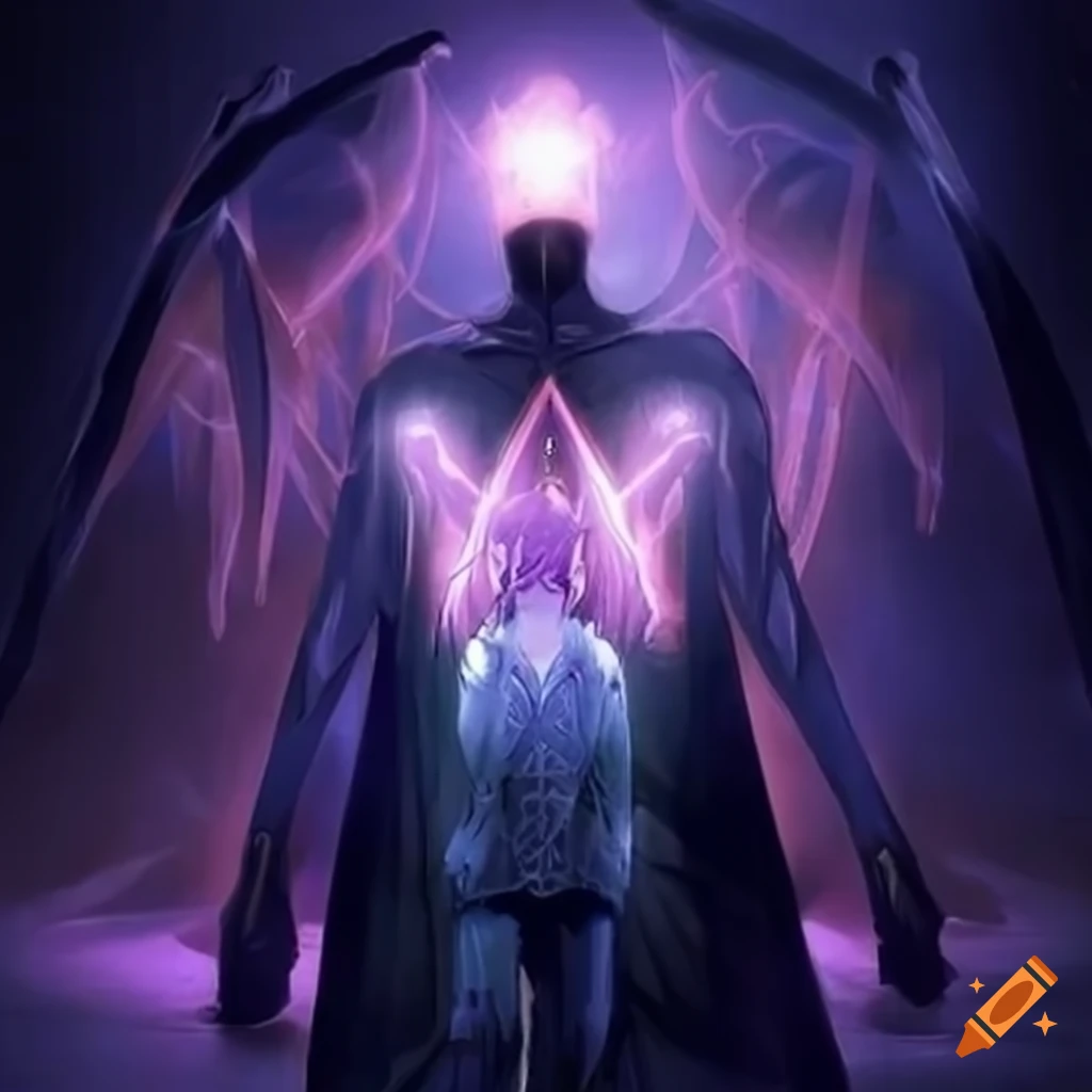 Astral order on Craiyon