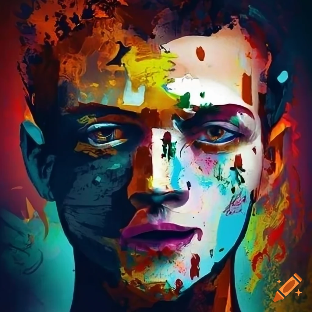 Motivational poster design on Craiyon