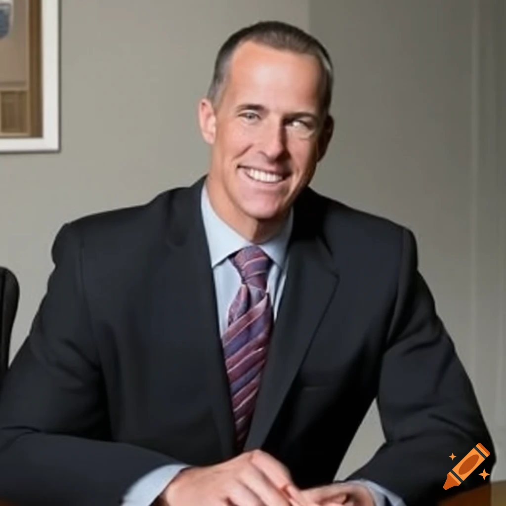 Special agent foster braintree on Craiyon