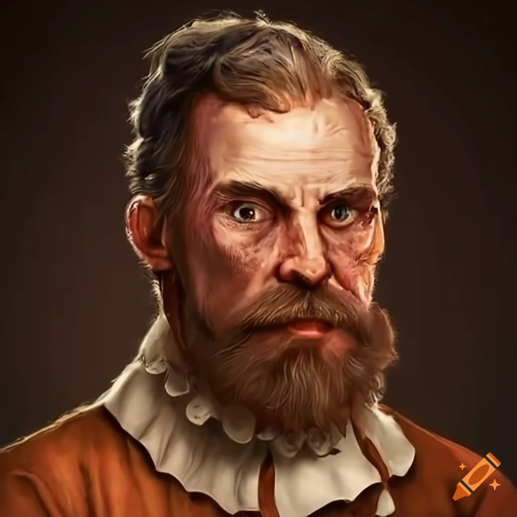 Medieval fantasy noble cuisine chef man on Craiyon