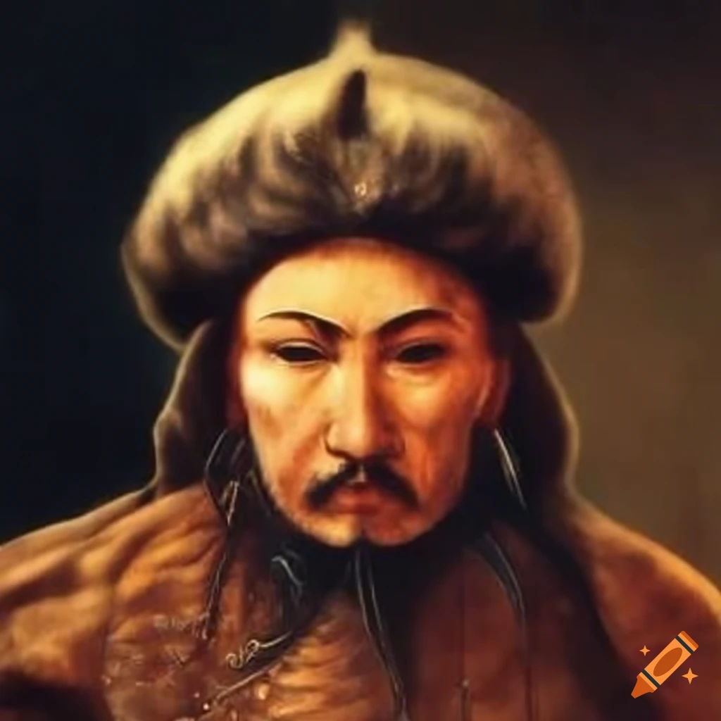 Historical narrative about tatar khan and the end of the golden horde's ...