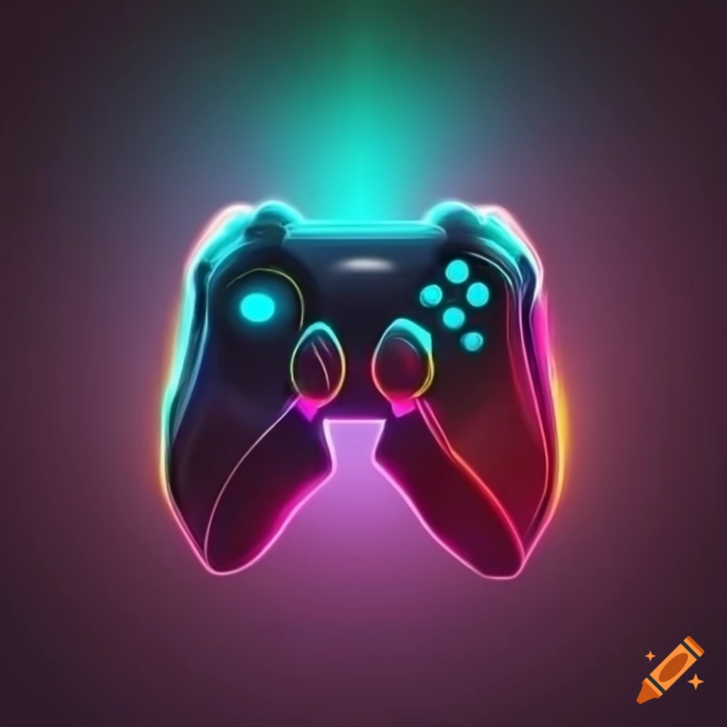 Gaming computer logo design with a person gaming named CLOUDFIEND on ...