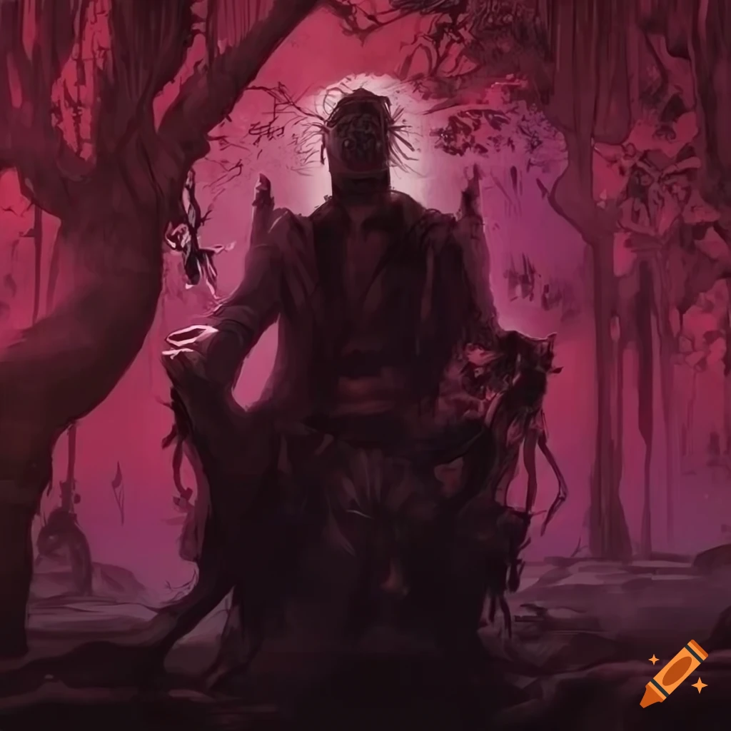 Album cover inspired by 'malignant volume 3' on Craiyon