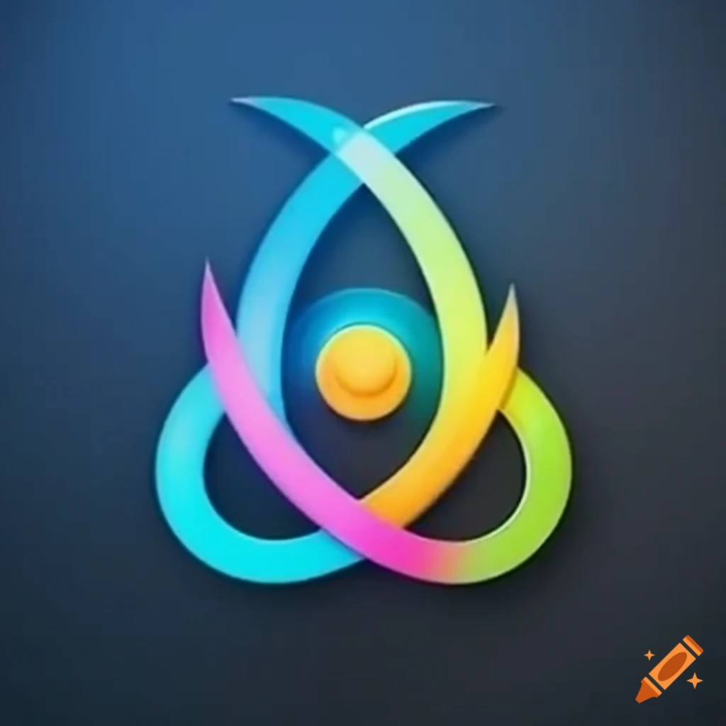 Imagine Community Power logo in high definition on Craiyon