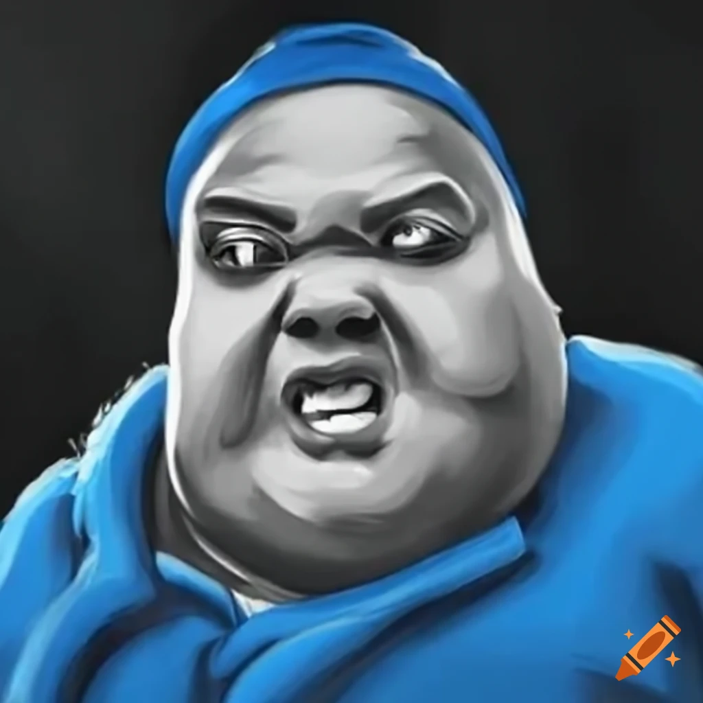 Disney-style movie poster with a character yelling 'cheetohs' while ...